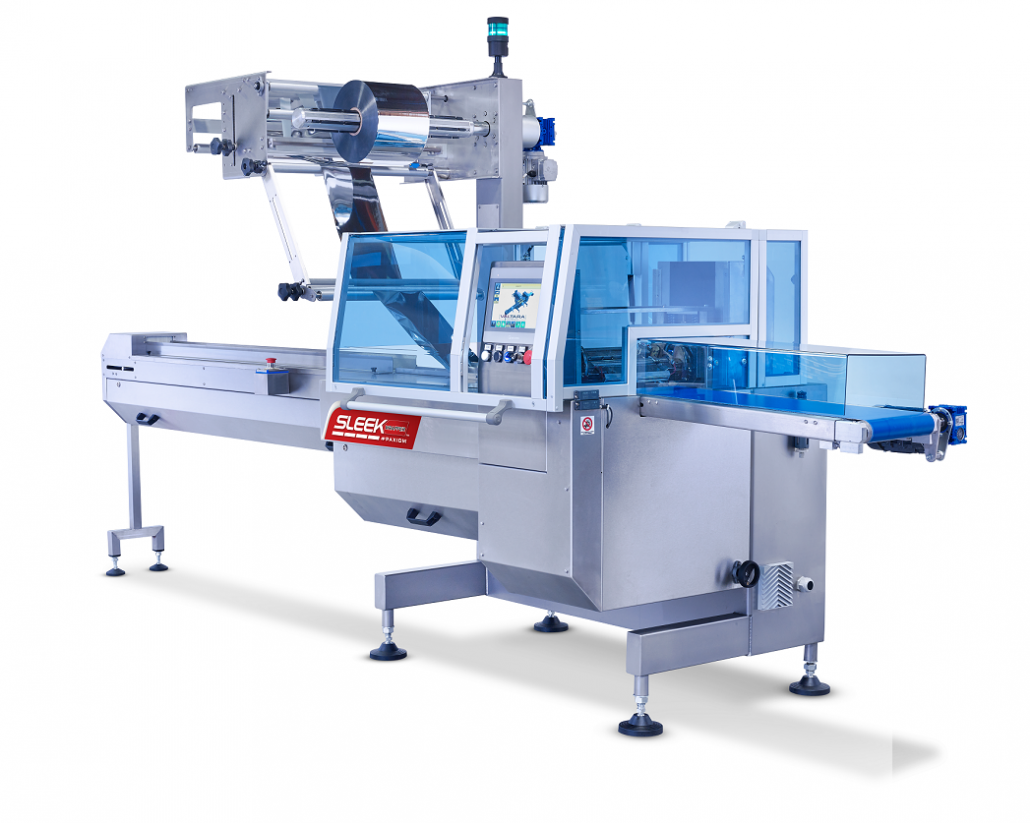 SleekWrapper 65 | Heavy Duty Horizontal Wrapping Machine